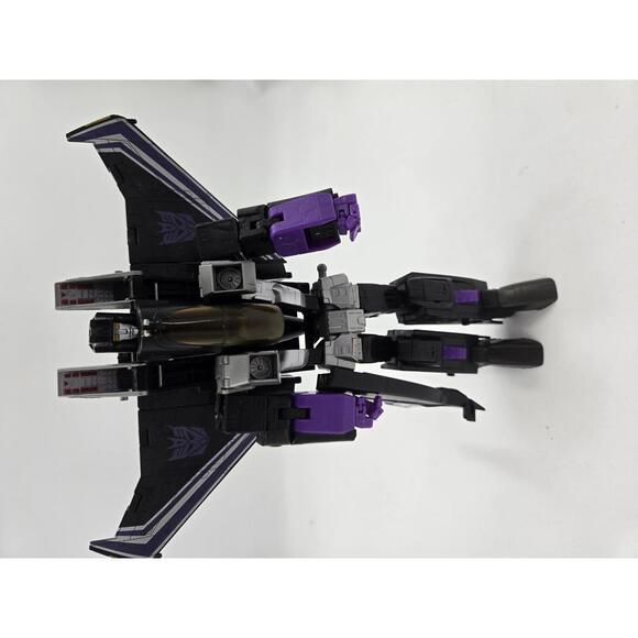 Toys | Skywarp Mp6 Incomplete Transformers Universe Masterpiece Japan ...